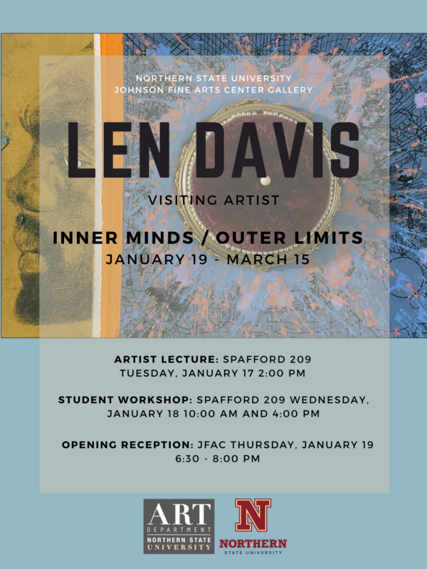 Upcoming Events – Arts South Dakota