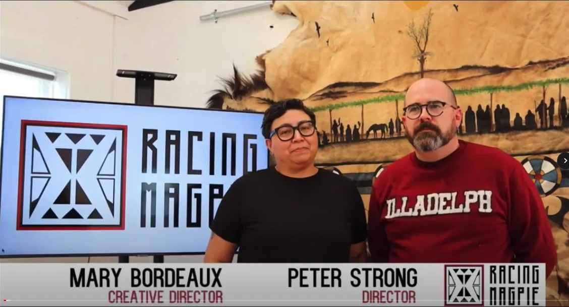 Engaging with BIPOC Artists and Community - Racing Magpie - Arts South ...