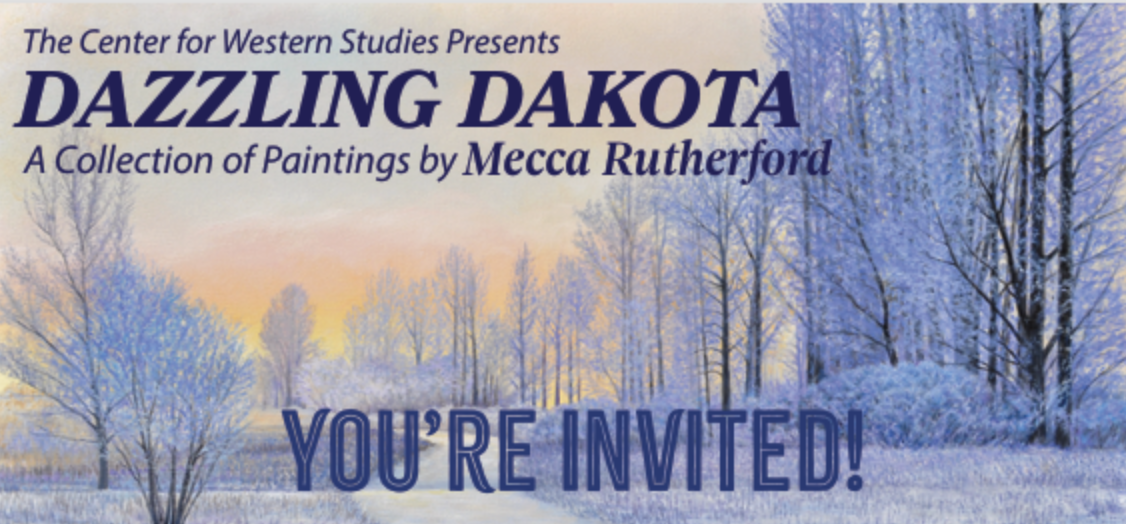 Dazzling Dakota: The Artwork of Mecca Rutherford - Arts South Dakota